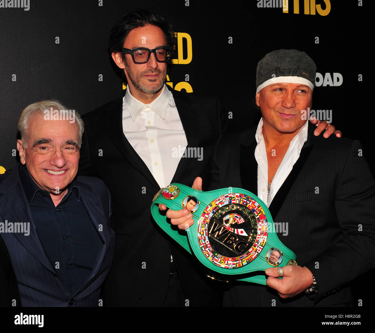 Vinny paz hi-res stock photography and images - Alamy