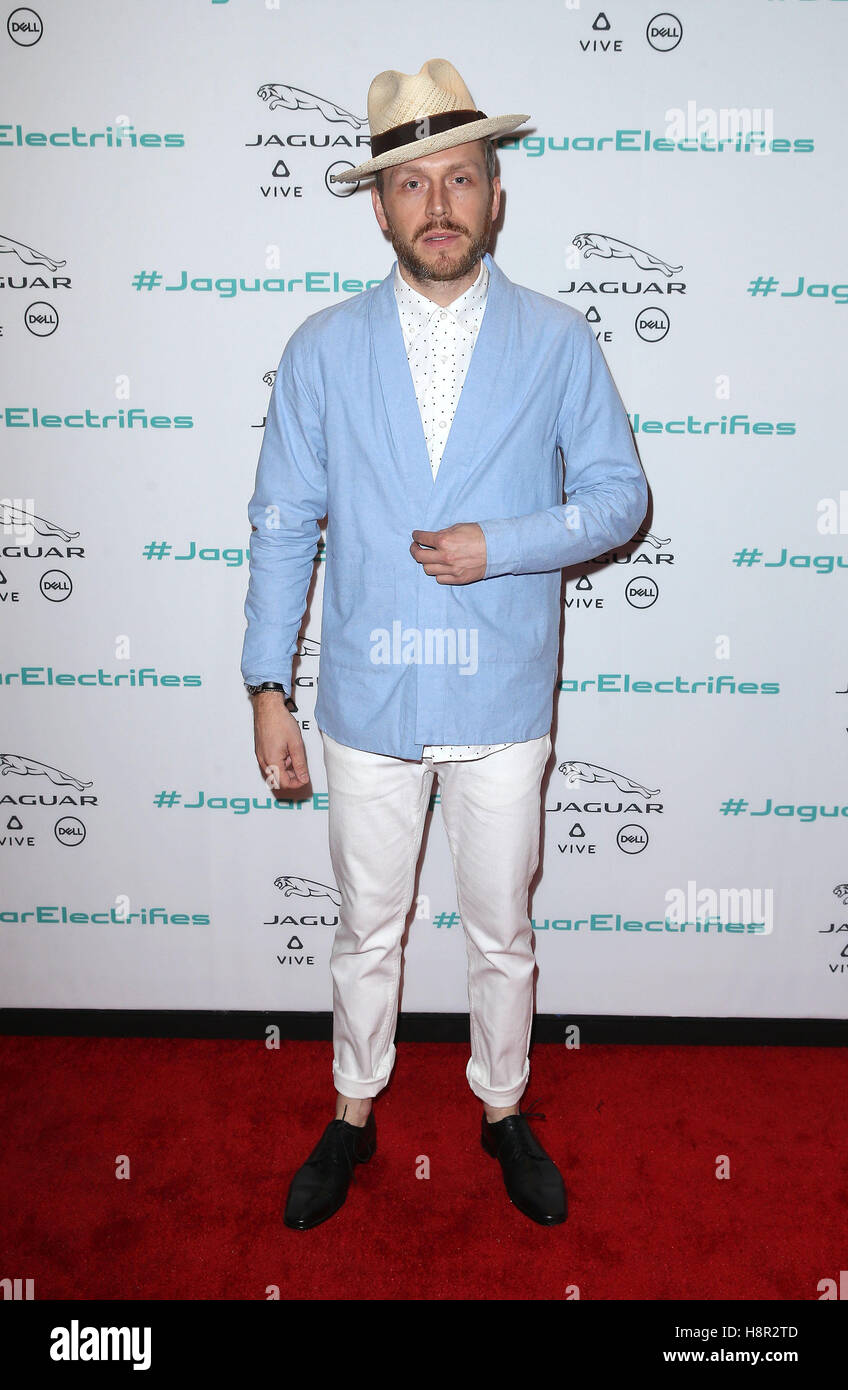 Los Angeles, California, USA. 14th Nov, 2016. Mr. Hudson, Benjamin ...