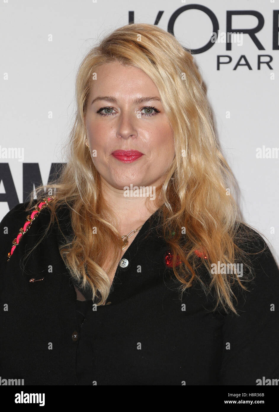 Los Angeles, Ca, USA. 14th Nov, 2016. Amanda de Cadenet at Glamour's ...