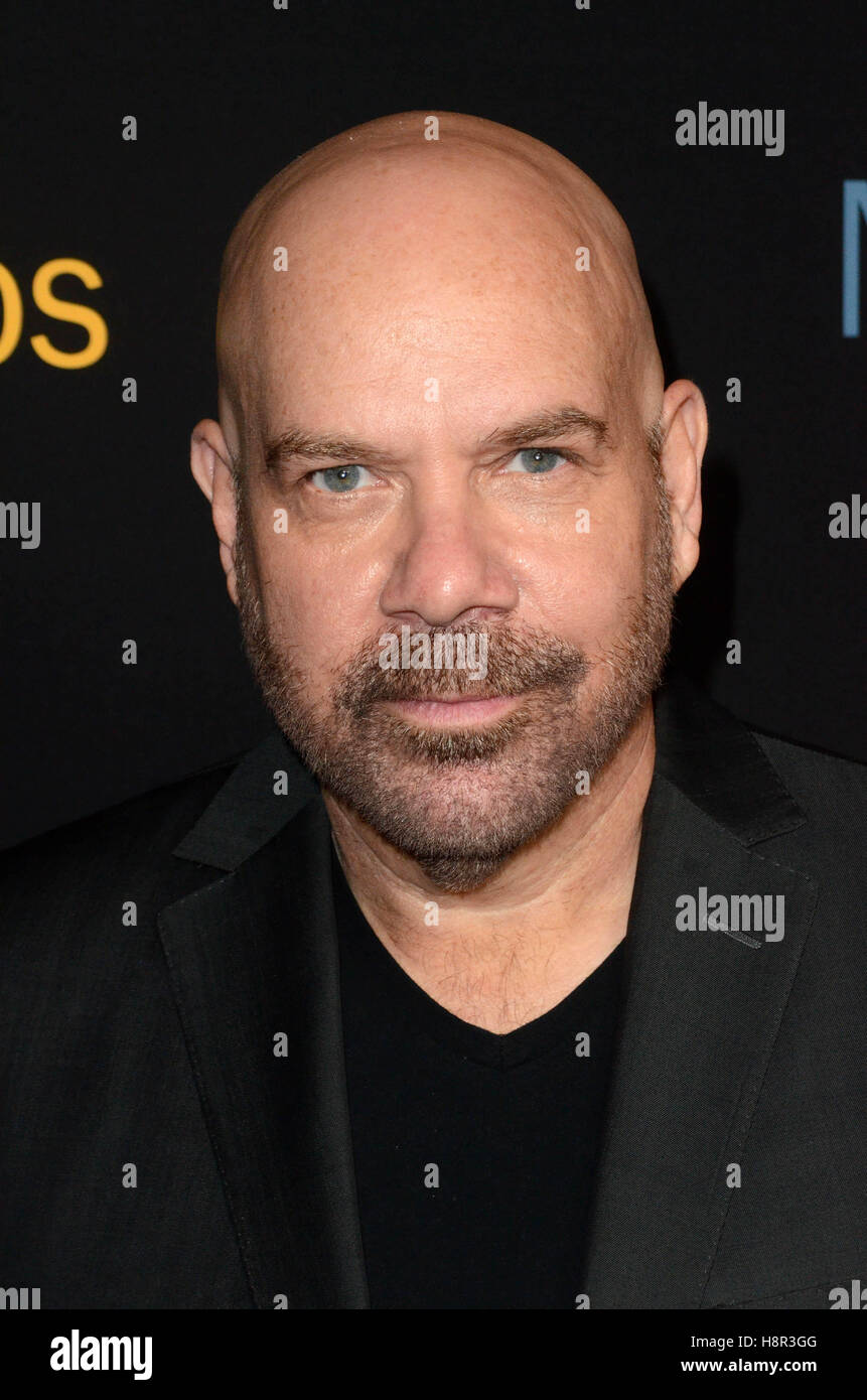 Beverly Hills, Ca. 14th Nov, 2016. Jason Stuart at the premiere of ...