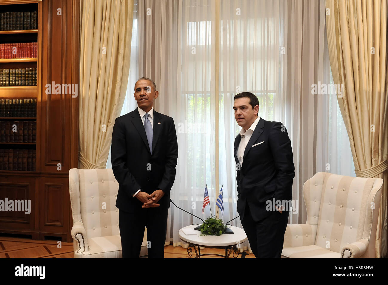 African prime ministe hi-res stock photography and images - Alamy