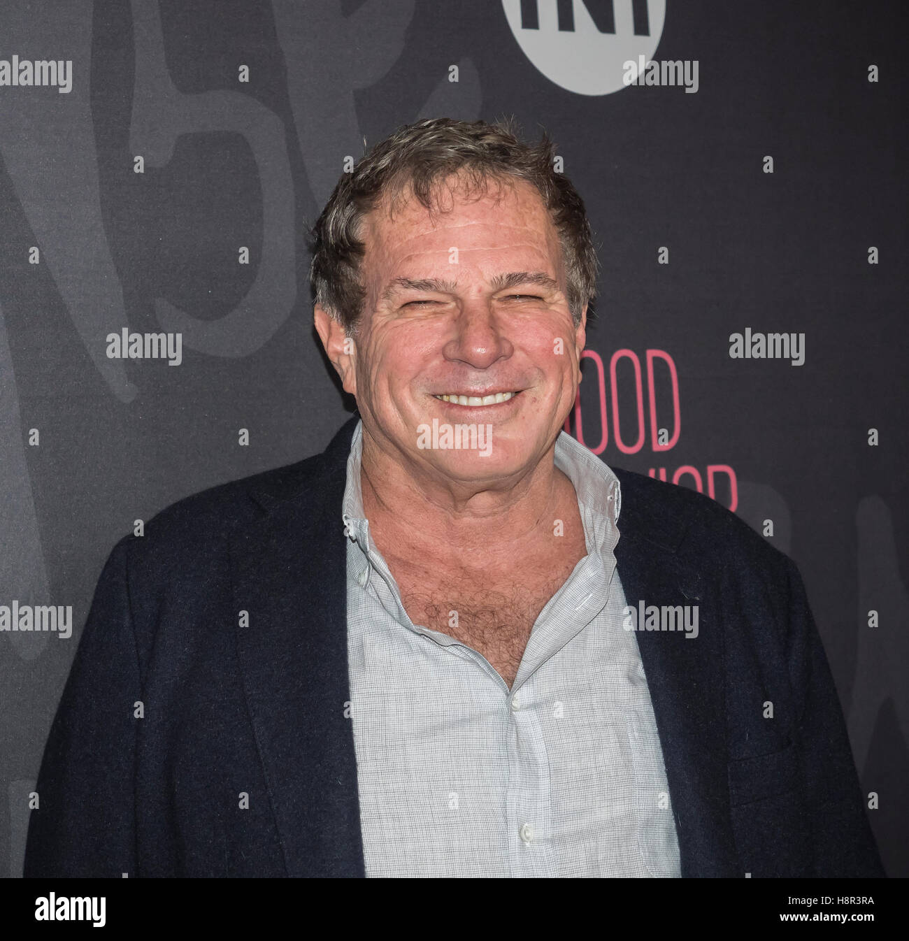 New York, USA. 14th Nov, 2016. Executive Producer Marty Adelstein ...