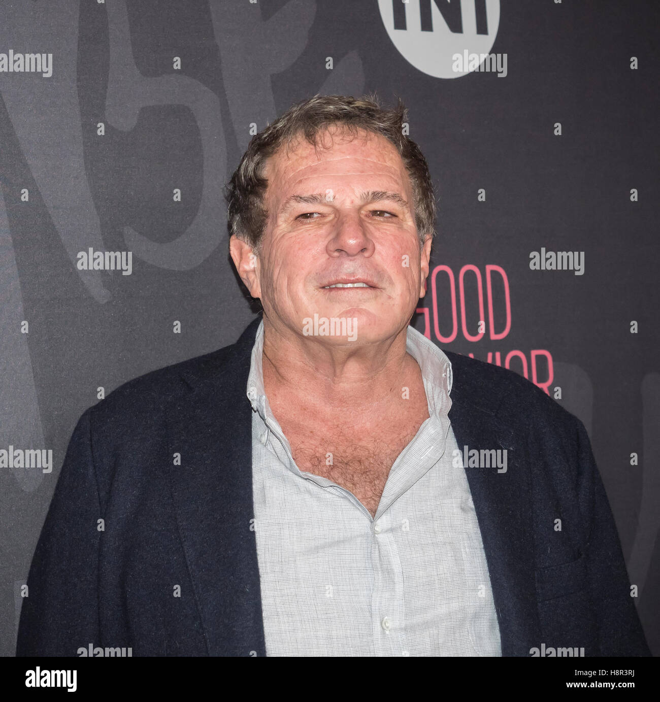 New York, USA. 14th Nov, 2016. Executive Producer Marty Adelstein ...