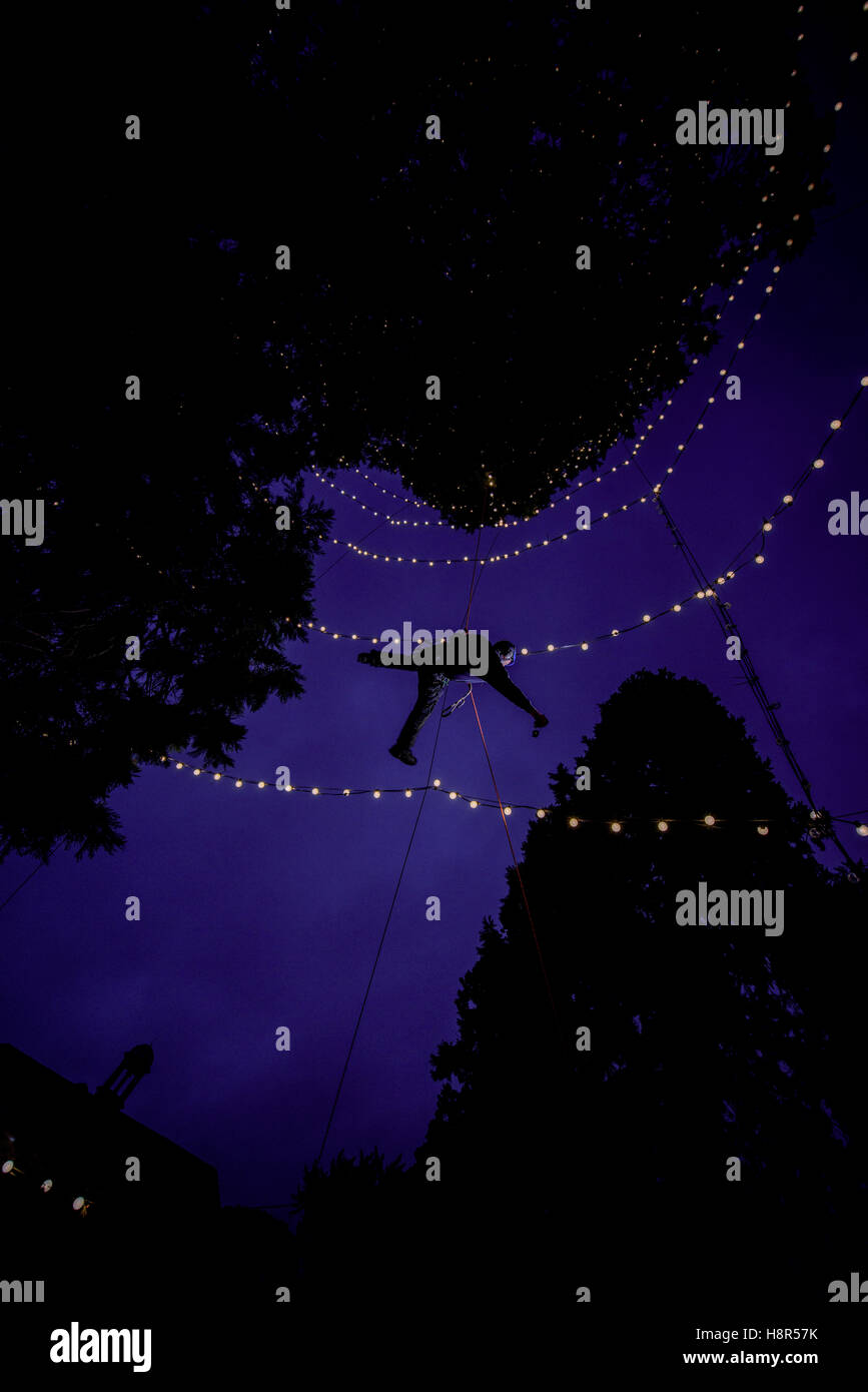 15th annual tree lighting hi-res stock photography and images - Alamy