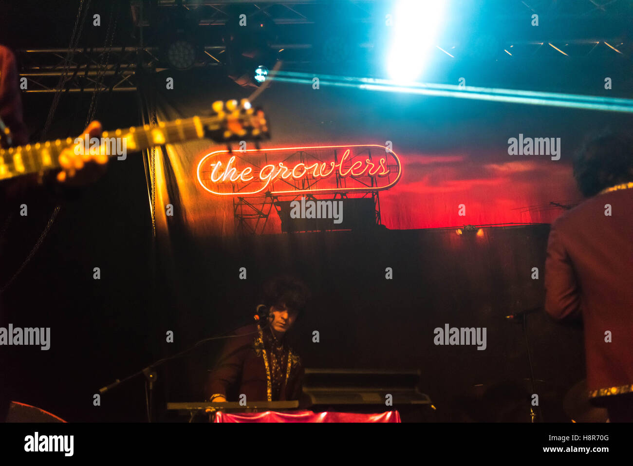 Growlers uk hi-res stock photography and images - Alamy