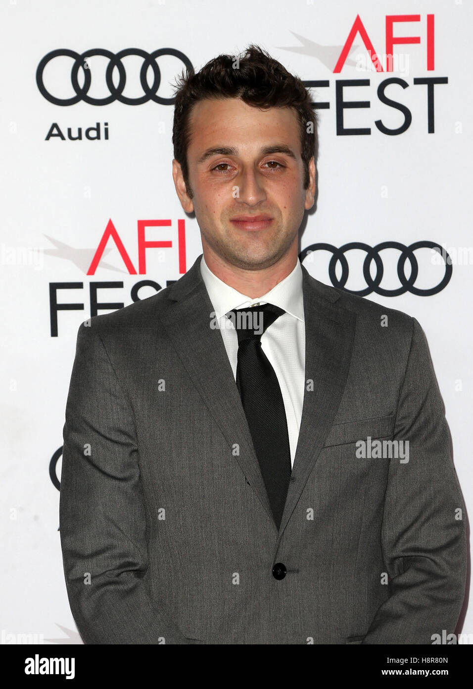 Hollywood, USA. 15th Nov, 2016. Justin Hurwitz, at Audi Celebrates La ...