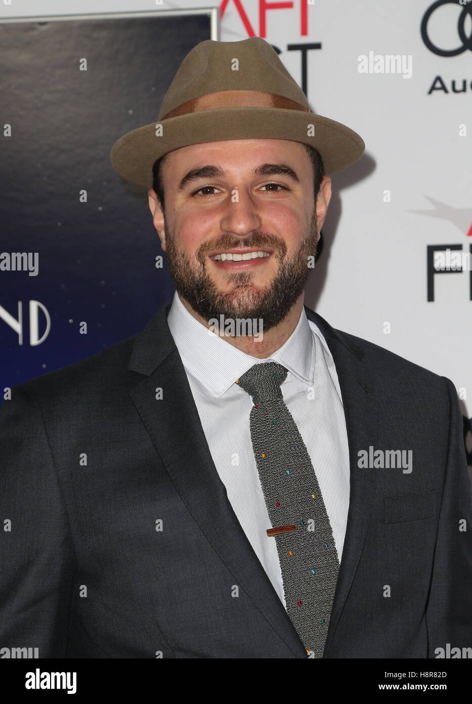 Hollywood, USA. 15th Nov, 2016. Jordan Horowitz, at Audi Celebrates La ...