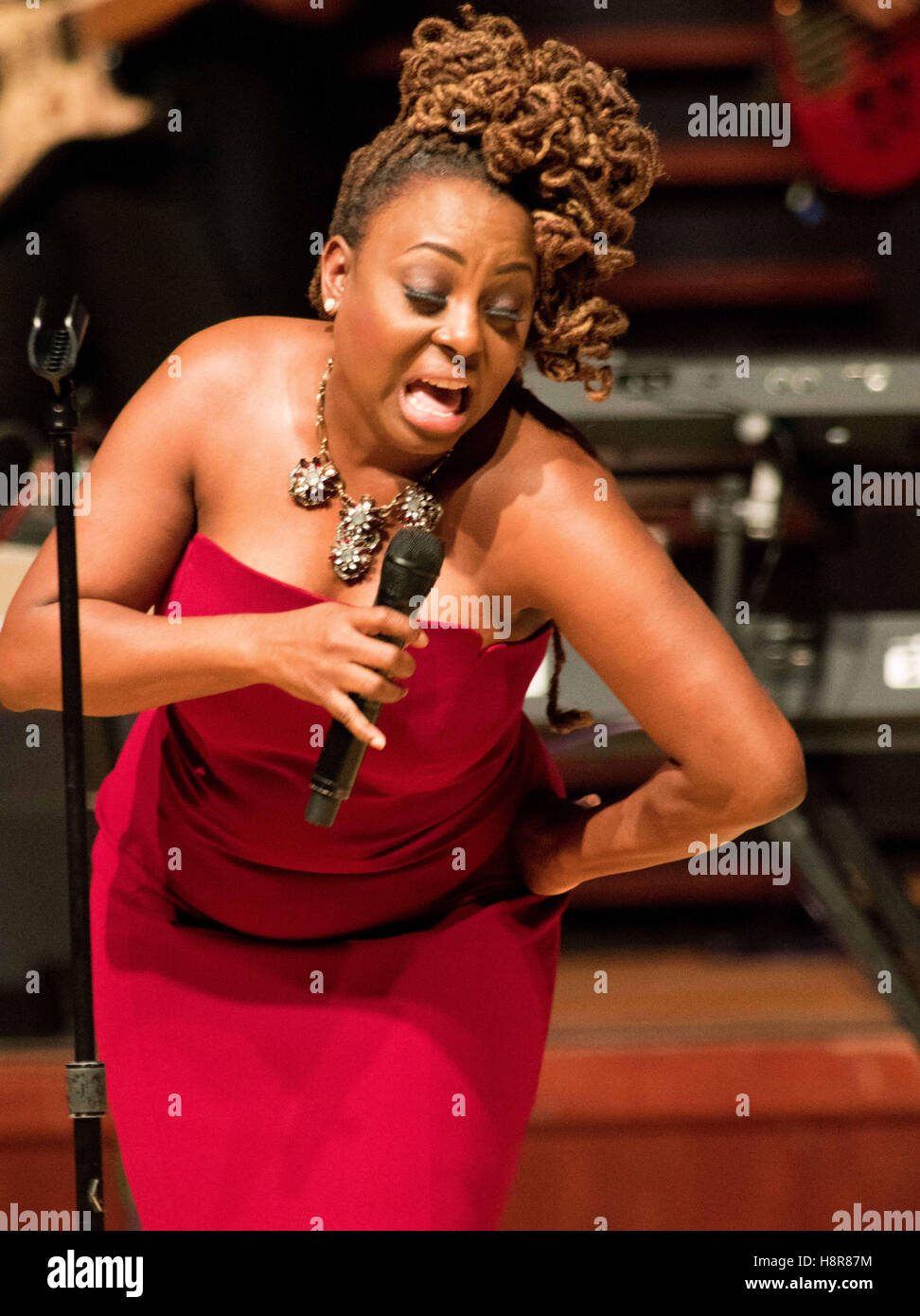 Ledisi patti hi-res stock photography and images - Alamy
