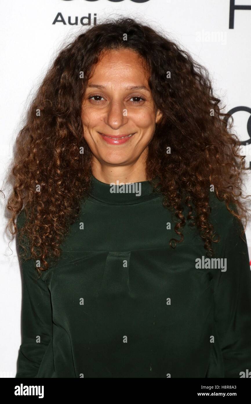 Los Angeles, CA, USA. 15th Nov, 2016. Houda Benyamina at arrivals for ...