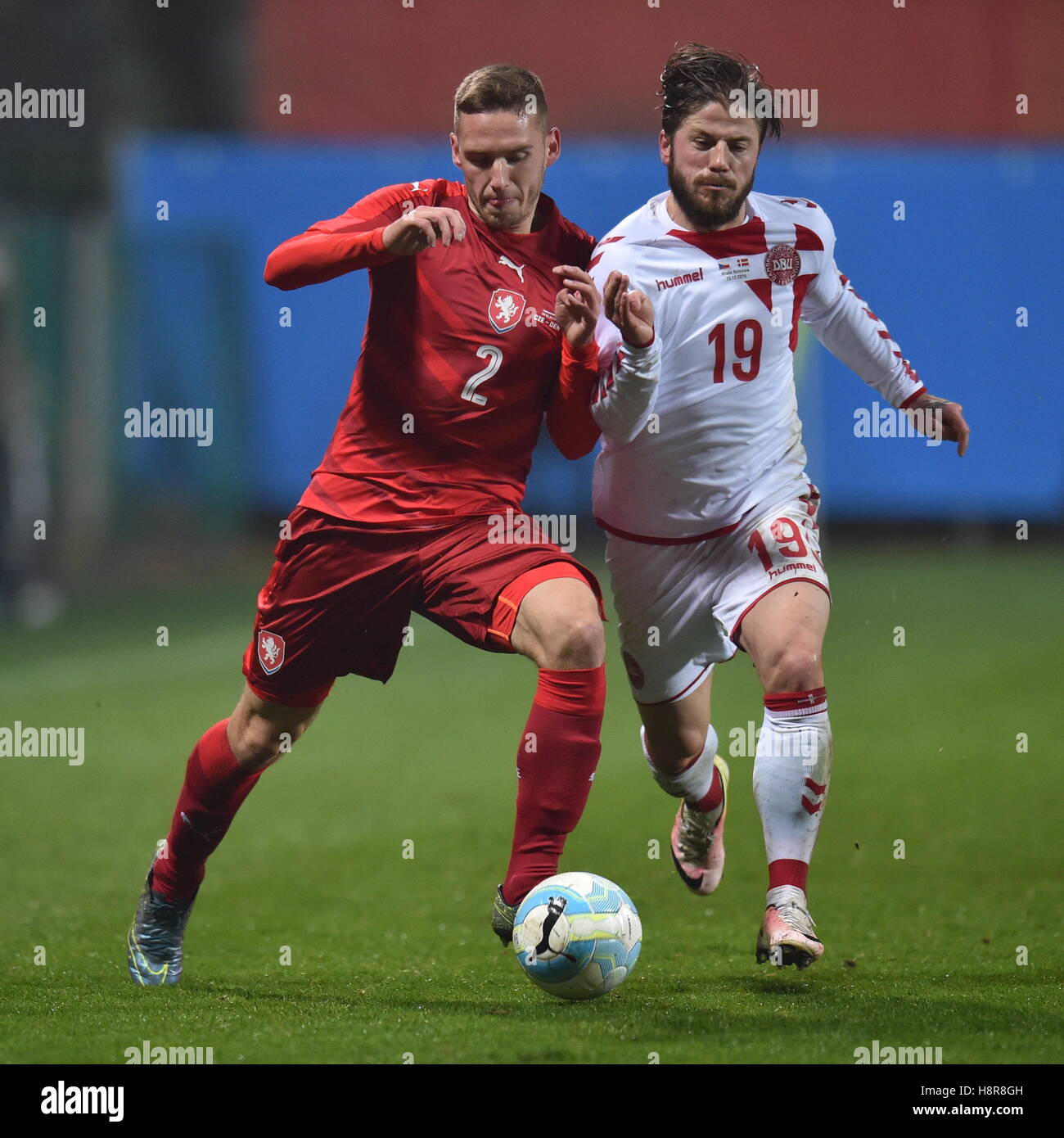 Pavel kaderabek czech republic during hi-res stock photography and ...