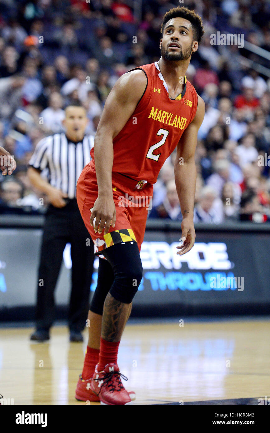University of maryland mens basketball hi-res stock photography and ...