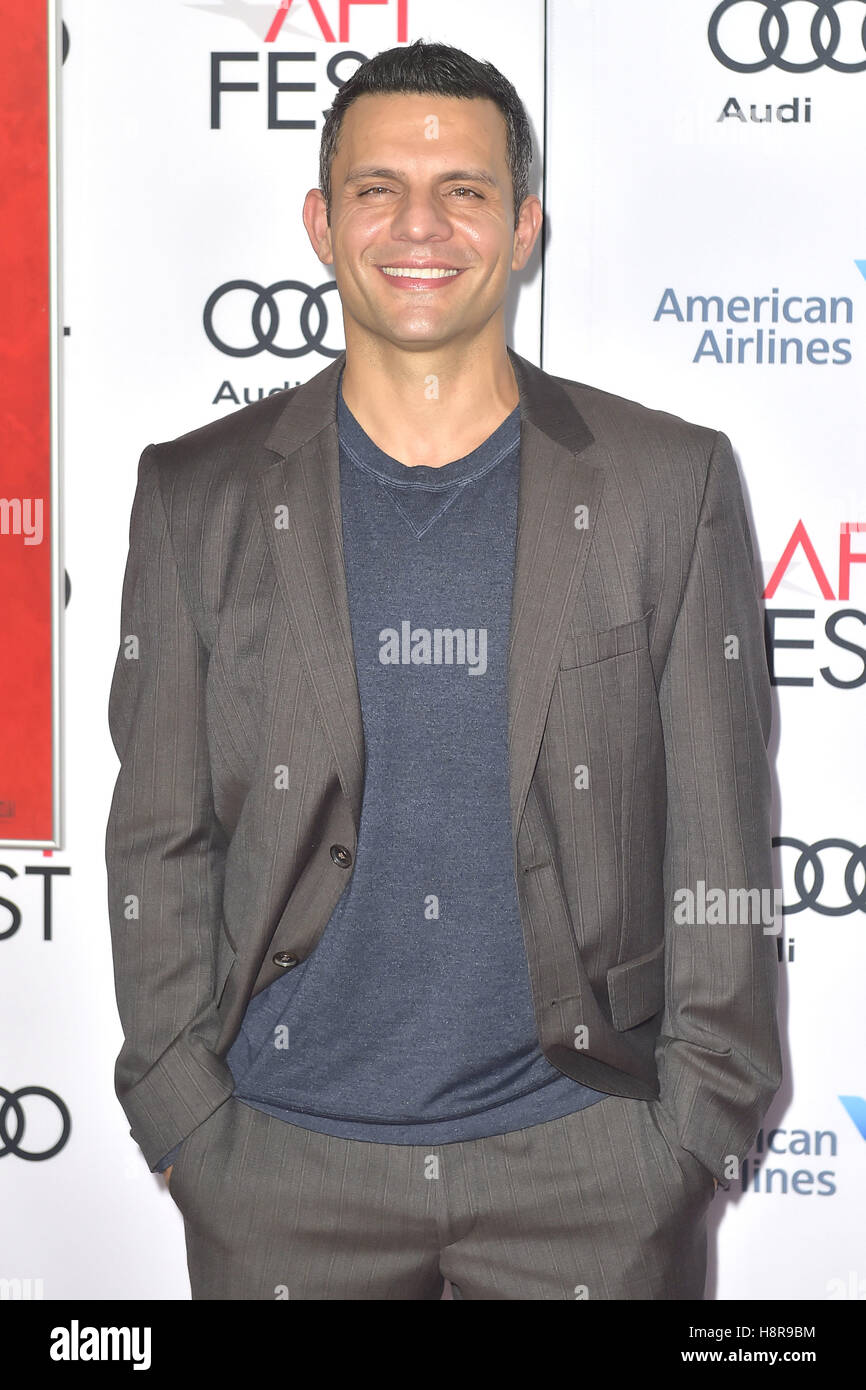 Hollywood, California. 14th Nov, 2016. Pete Shilaimon attends the ...