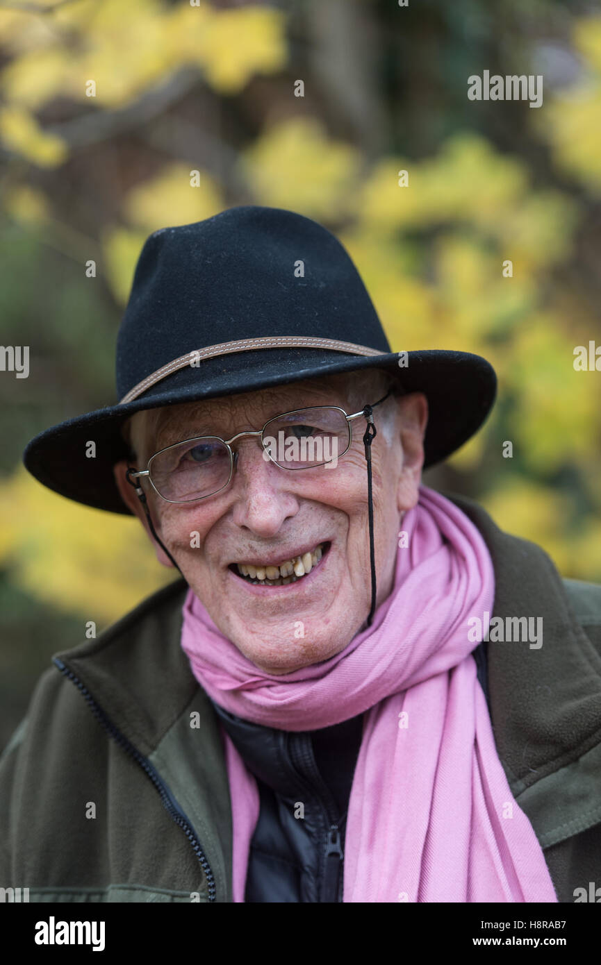 Strasbourg, France. 15th Nov, 2016. Tomi Ungerer, French graphic artist ...