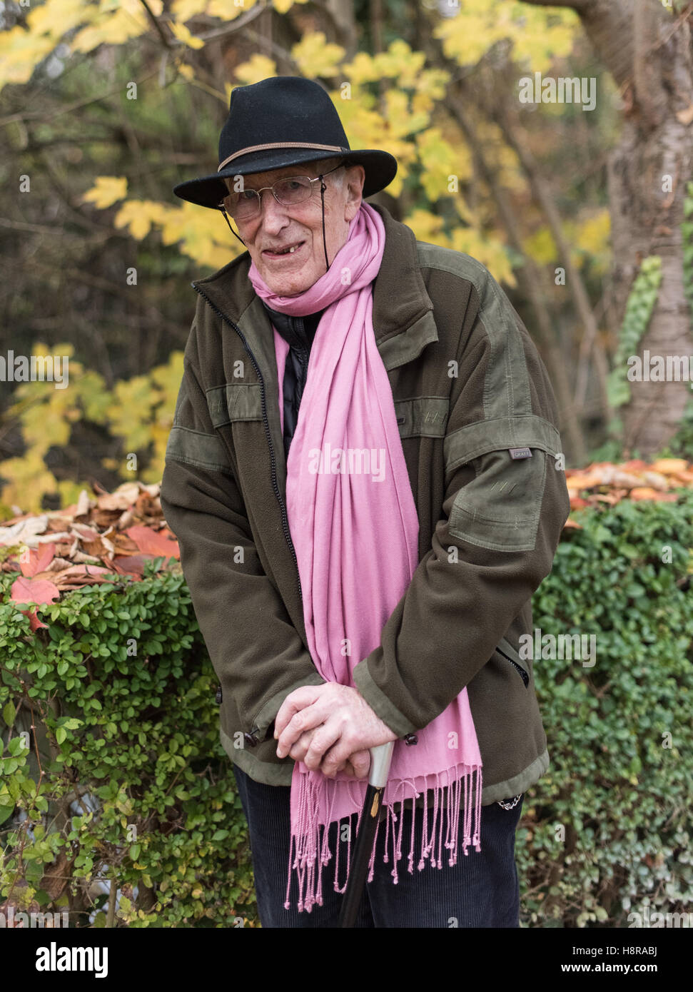 Strasbourg, France. 15th Nov, 2016. Tomi Ungerer, French graphic artist ...