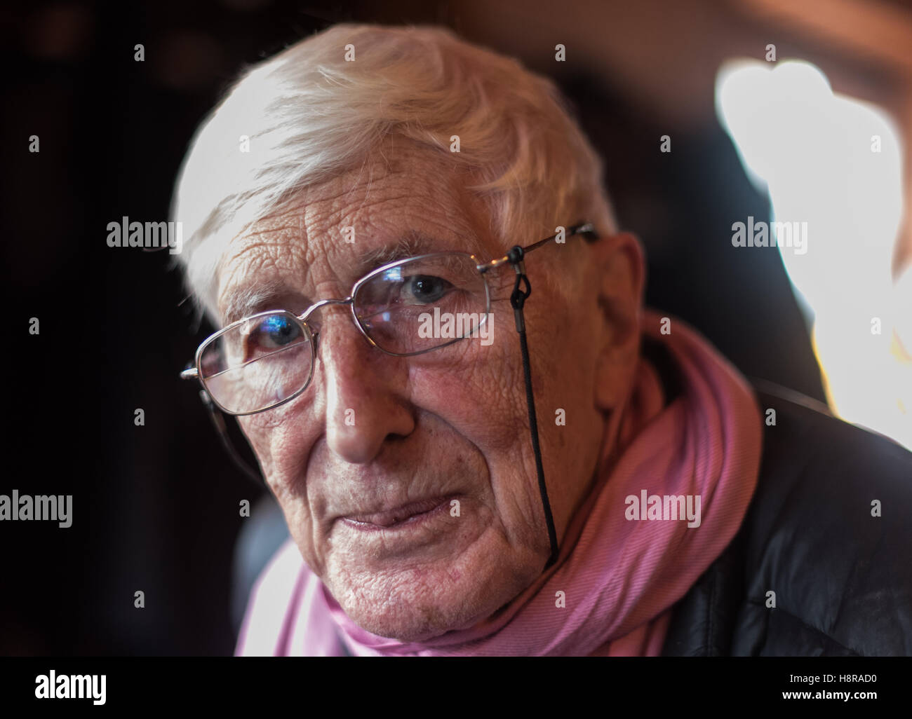 Strasbourg, France. 15th Nov, 2016. Tomi Ungerer, French graphic artist ...