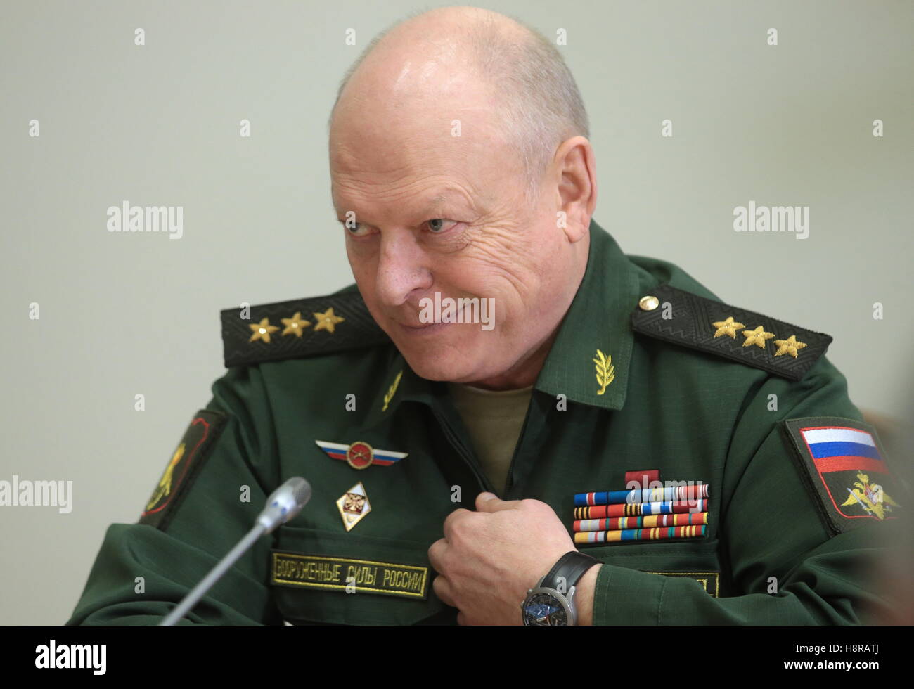 Russian President Vladimir Putin Commander In Chief High Resolution ...