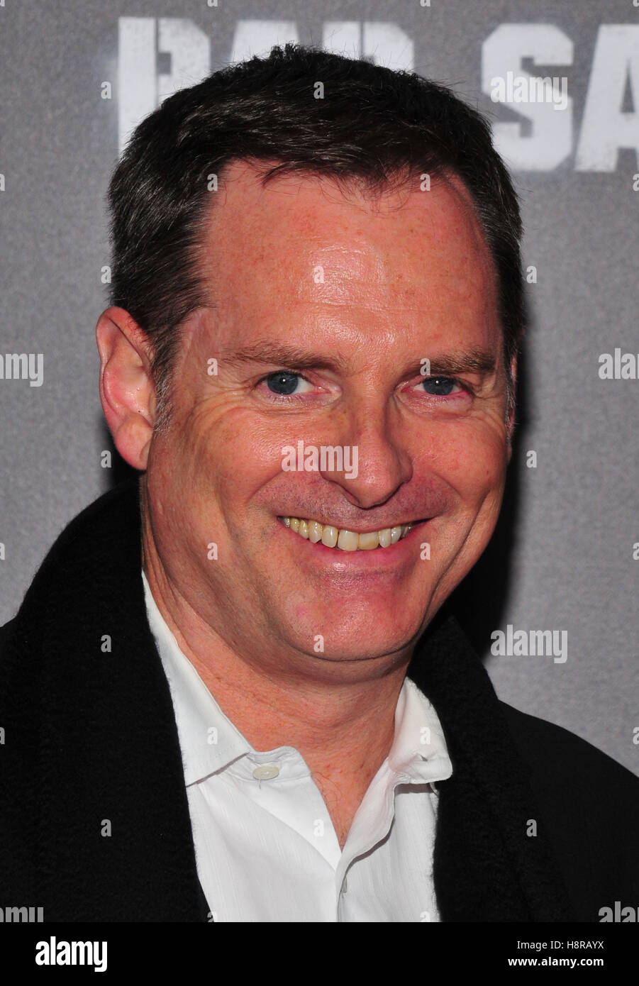New York, USA. 15th November, 2016. Mark Waters attend the 'Bad Santa 2 ...
