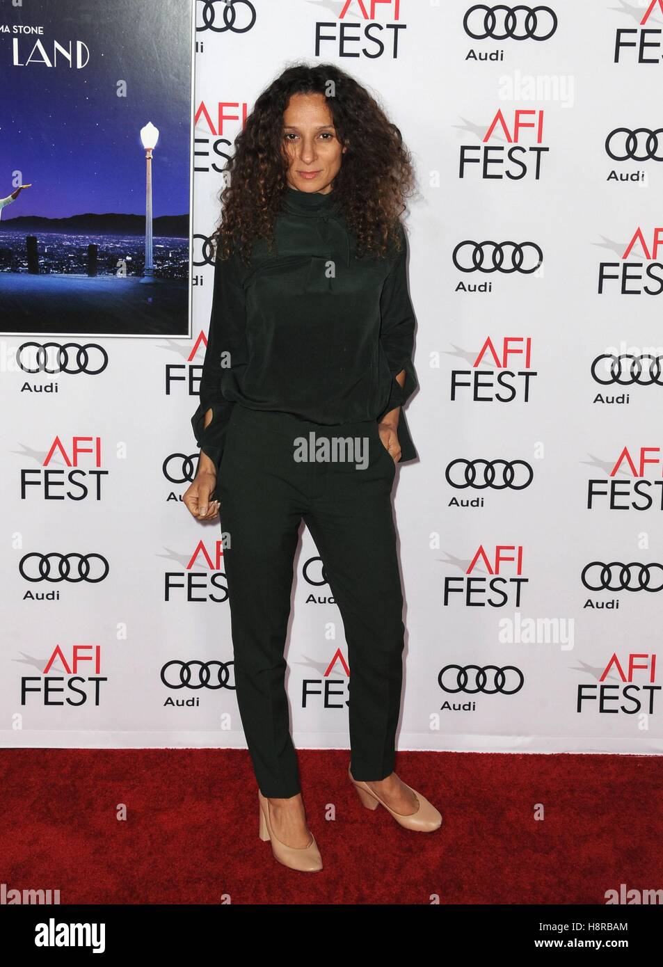 Los Angeles, CA, USA. 15th Nov, 2016. Houda Benyamina at arrivals for ...