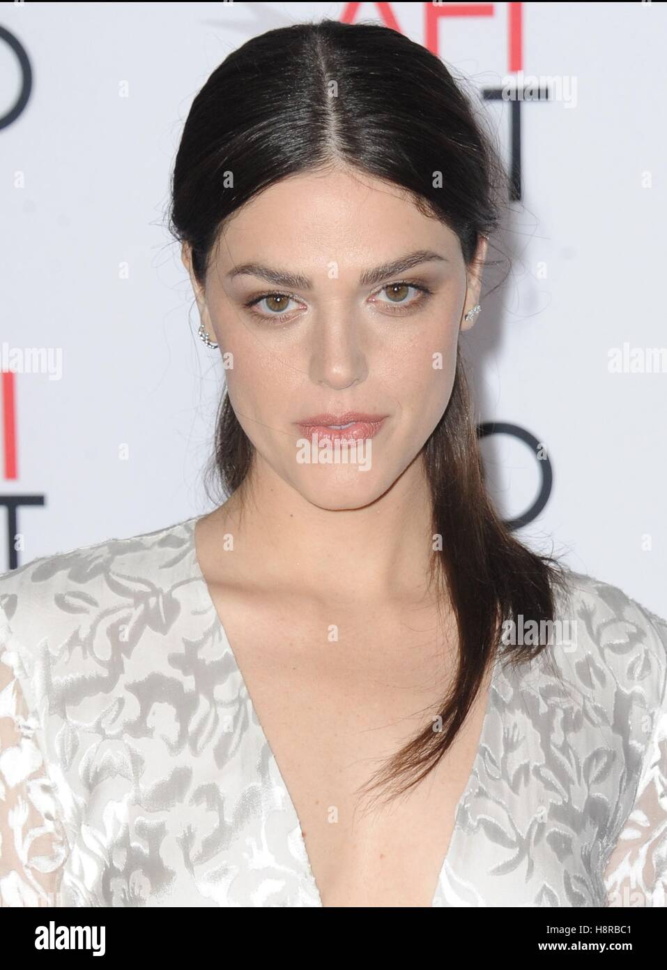 Los Angeles, CA, USA. 15th Nov, 2016. Callie Hernandez at arrivals for ...