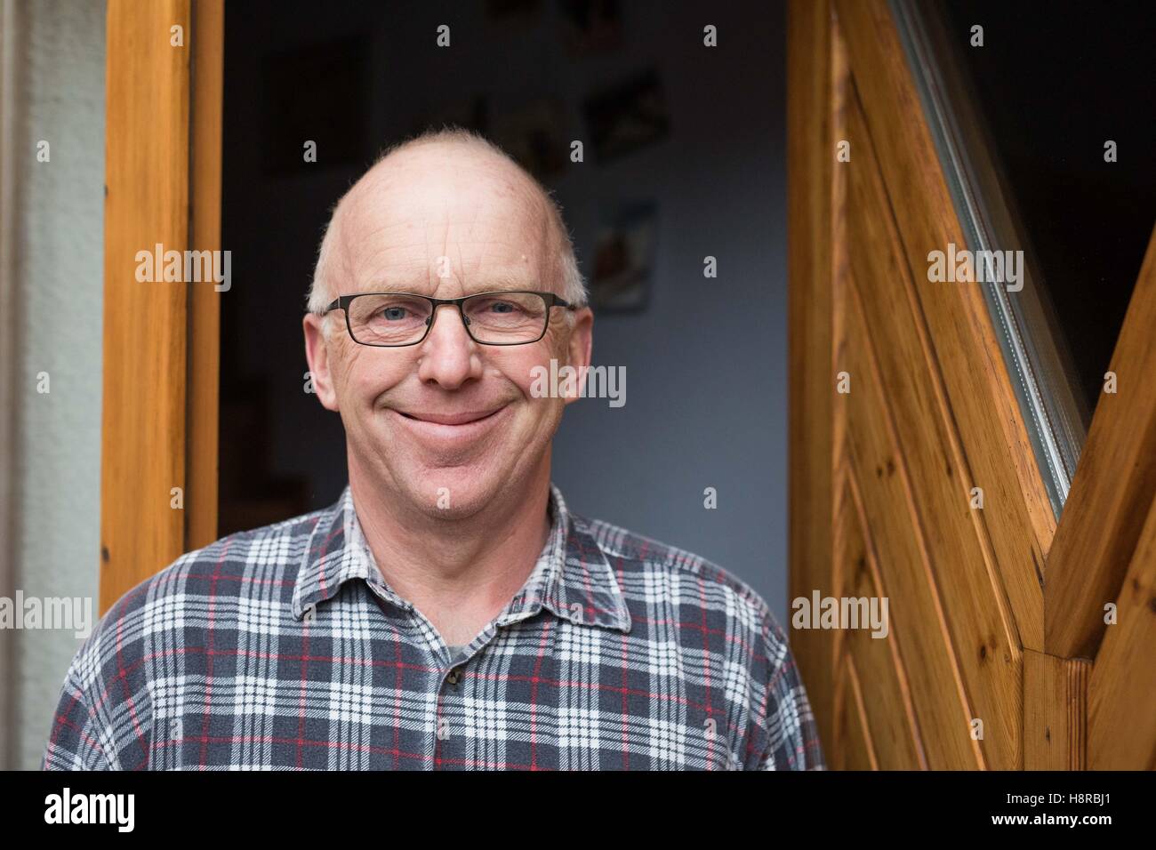 Ulrich Loke, chairman of the regional association as seen in the ...