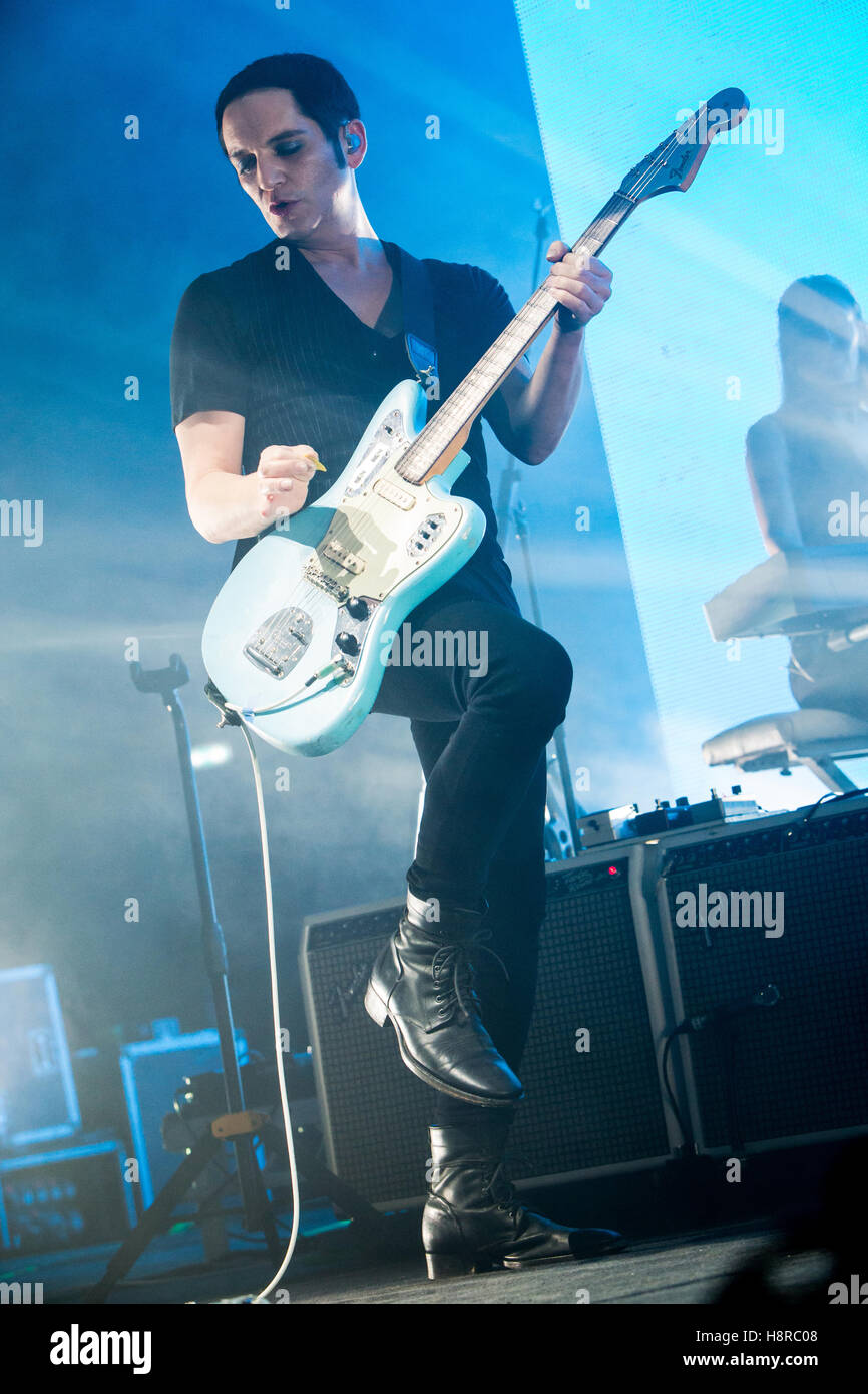 Placebo band hi-res stock photography and images - Alamy