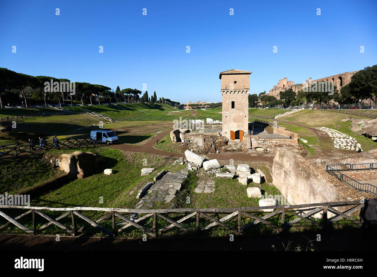 Rome, Italy. 16th Nov, 2016. Photo taken on Nov. 16, 2016 shows the ...