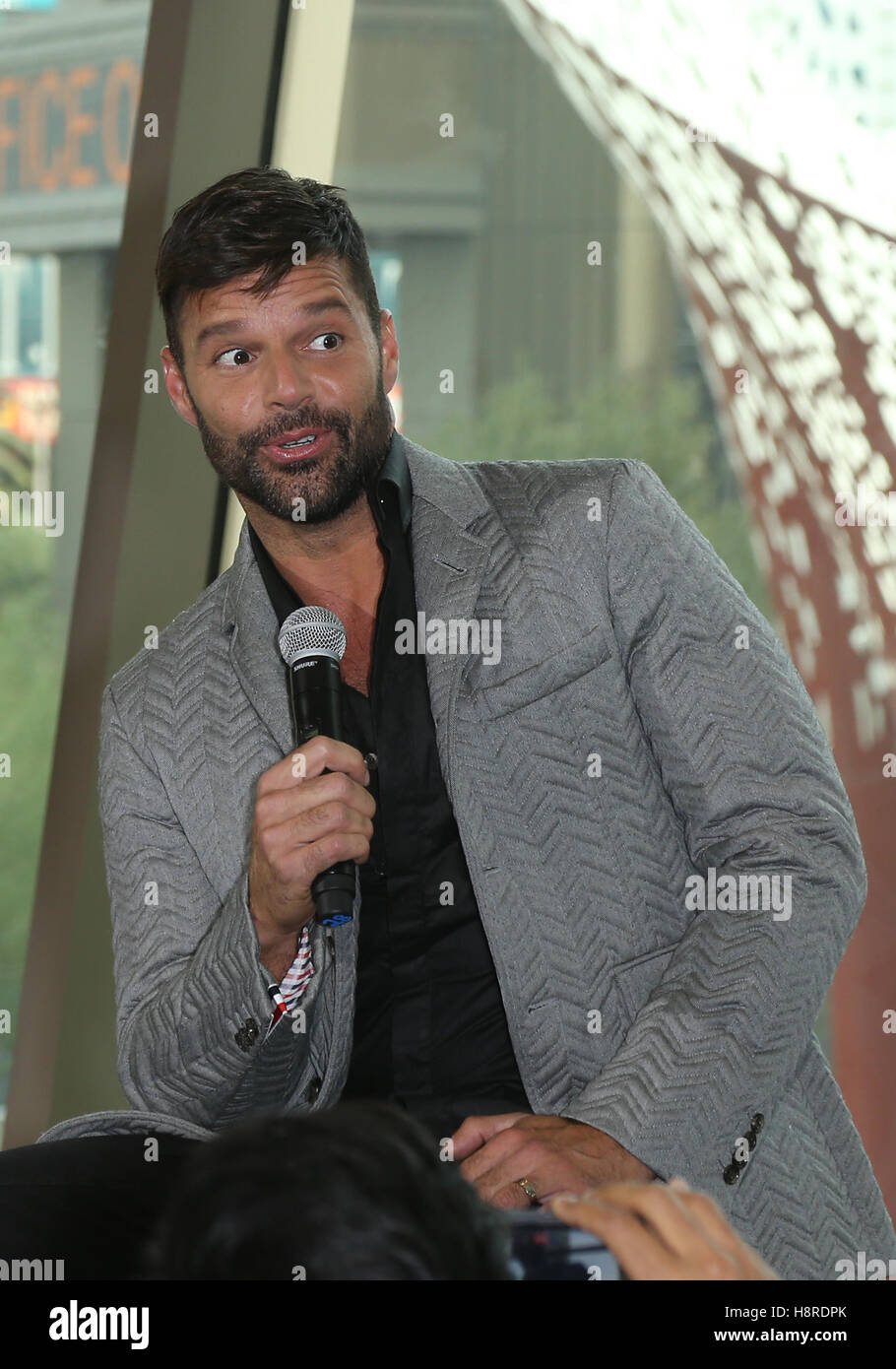 Las Vegas, NV, USA. 16th Nov, 2016. 16 November 2016 - Las Vegas, NV ...