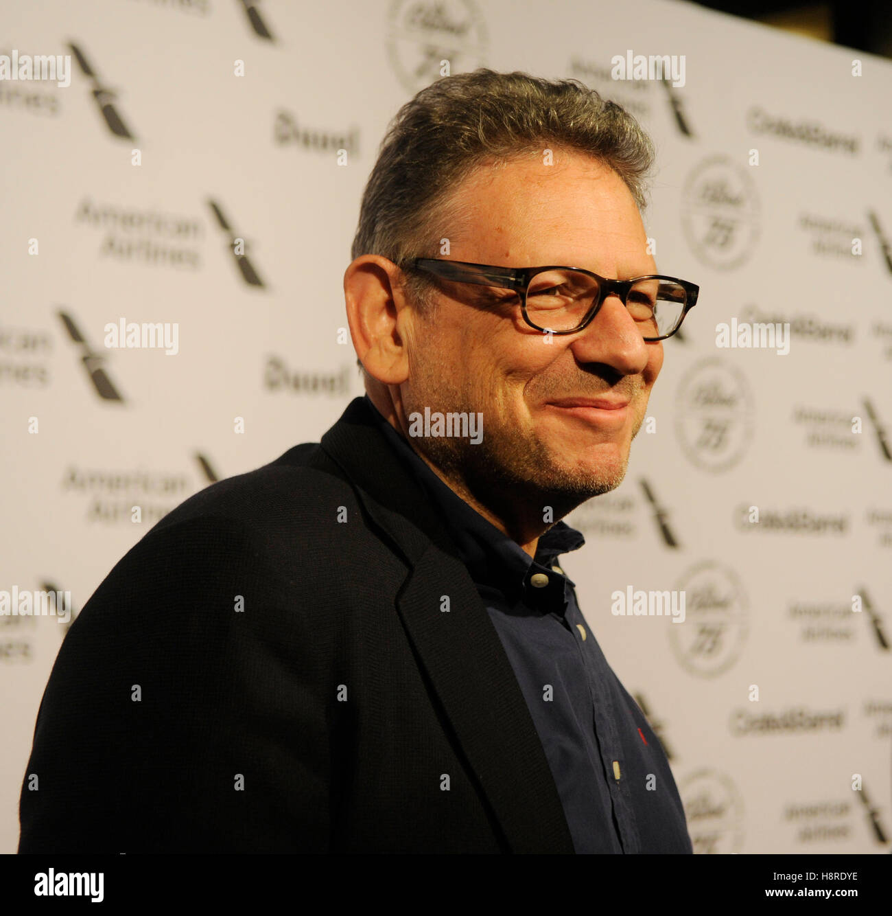 Los Angeles, USA. 15th November 2016.CEO of Universal Music Group Sir ...