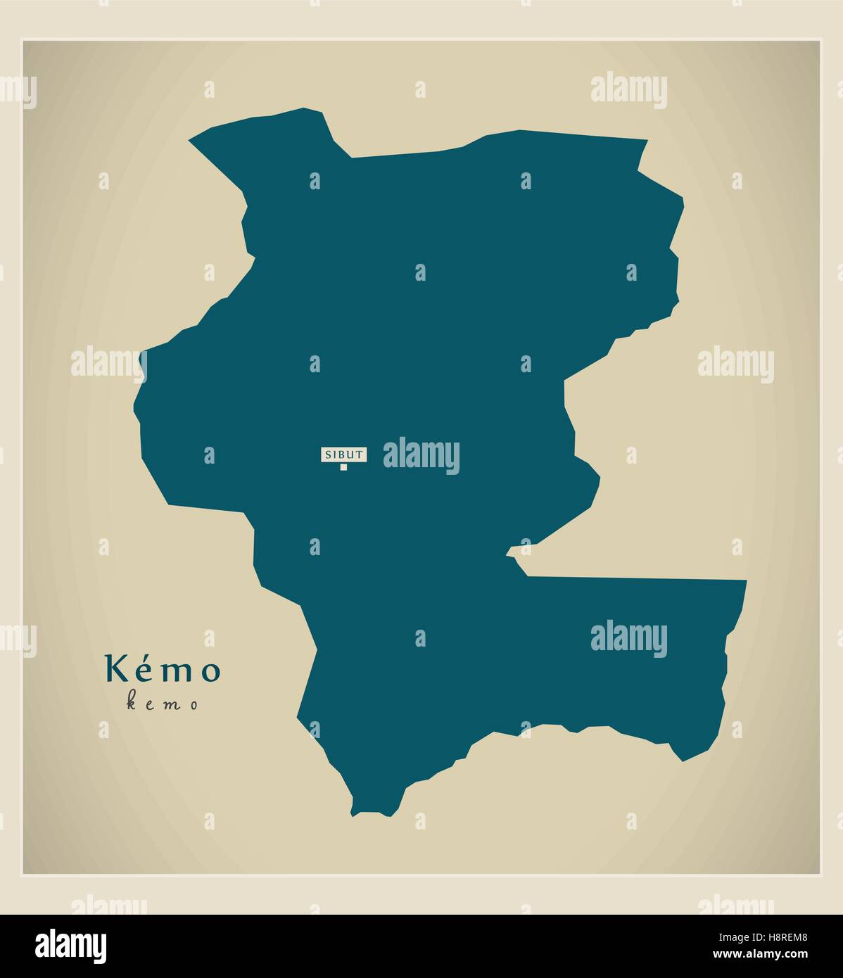 Country car map Stock Vector Images - Alamy