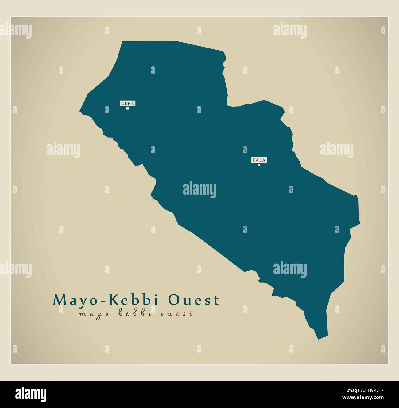 Map of mayo hi-res stock photography and images - Alamy