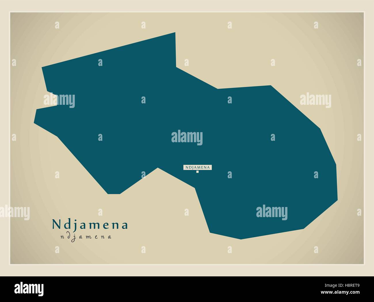 Ndjamena hi-res stock photography and images - Alamy