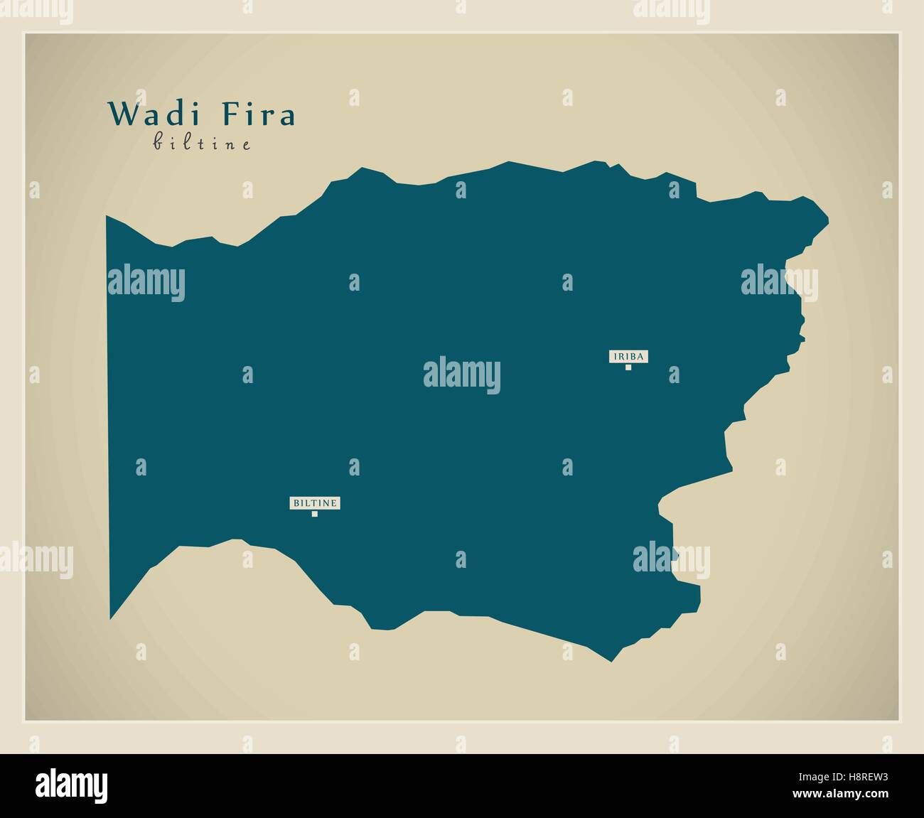 Wadi Stock Vector Images - Alamy