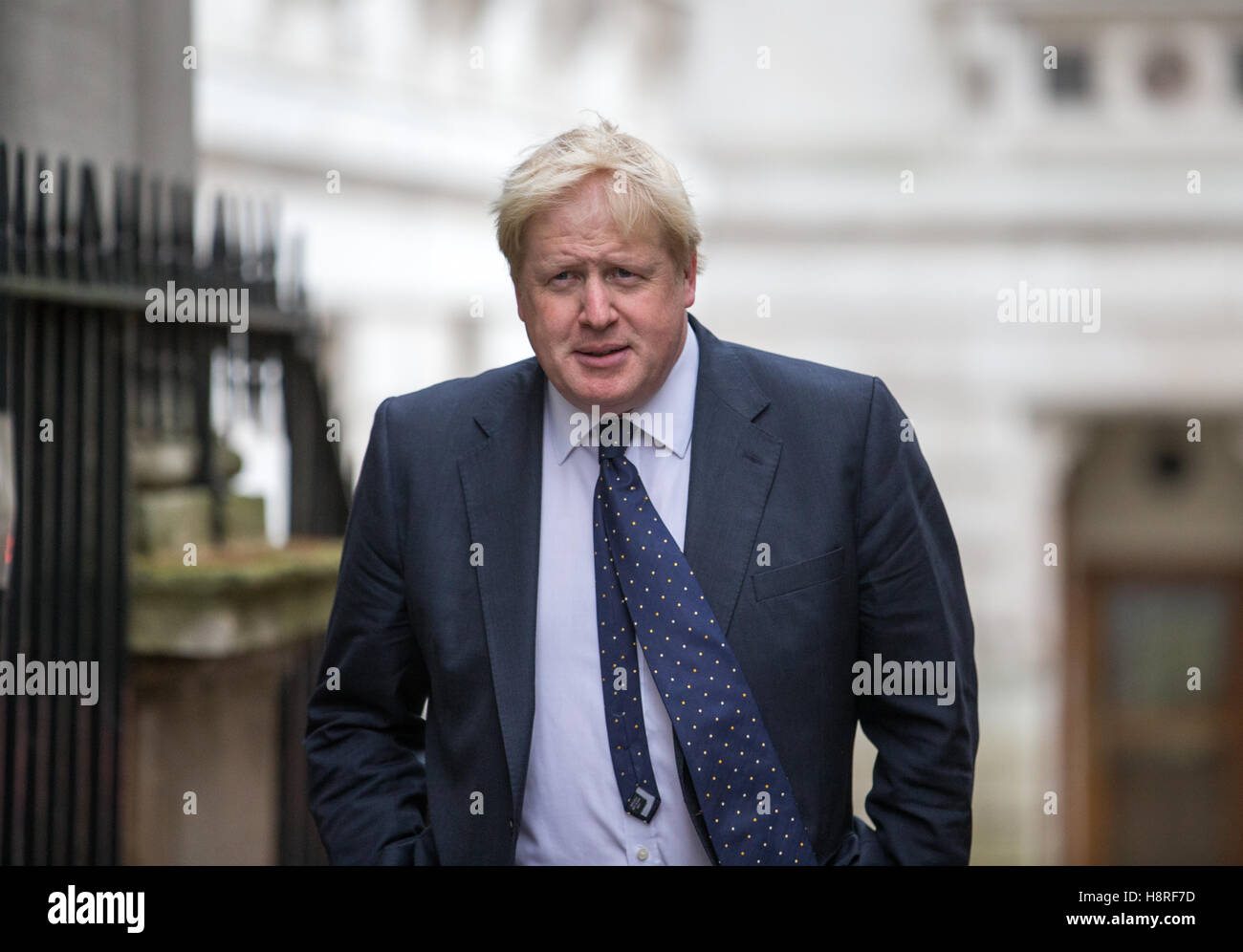 Brexit bus boris johnson hi-res stock photography and images - Alamy