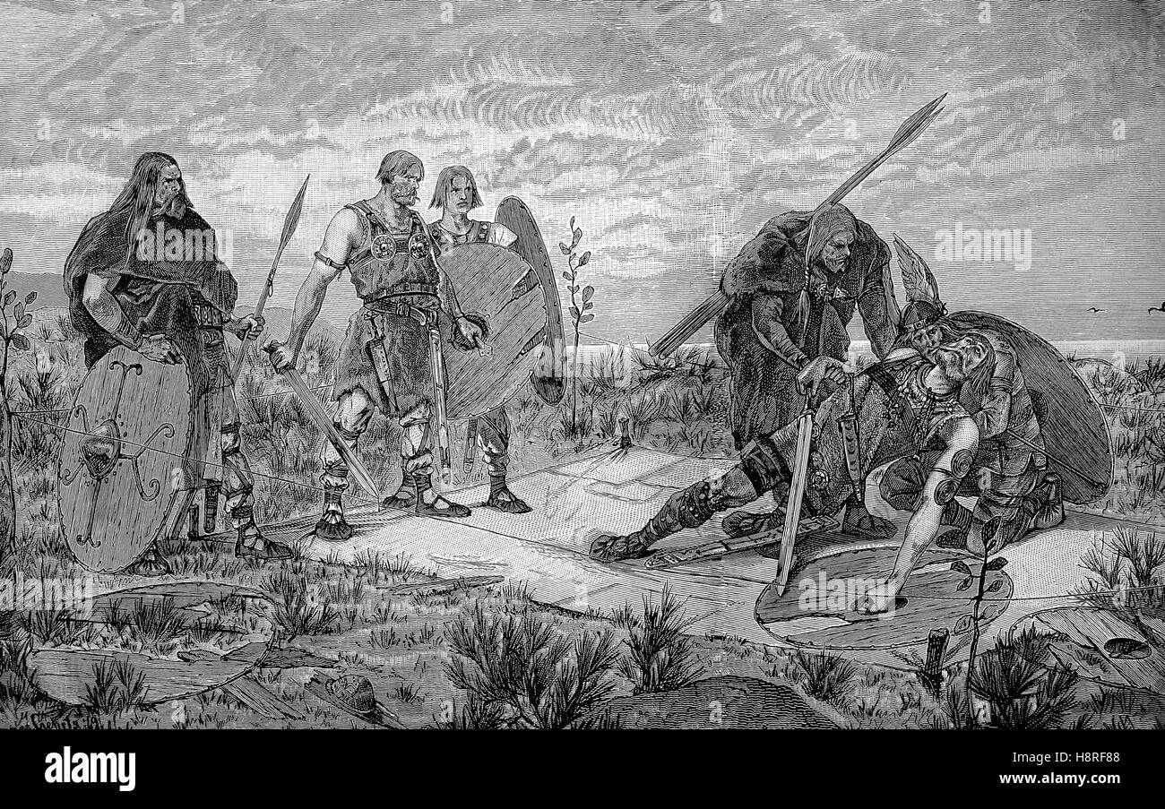 Medieval german history hi-res stock photography and images - Alamy