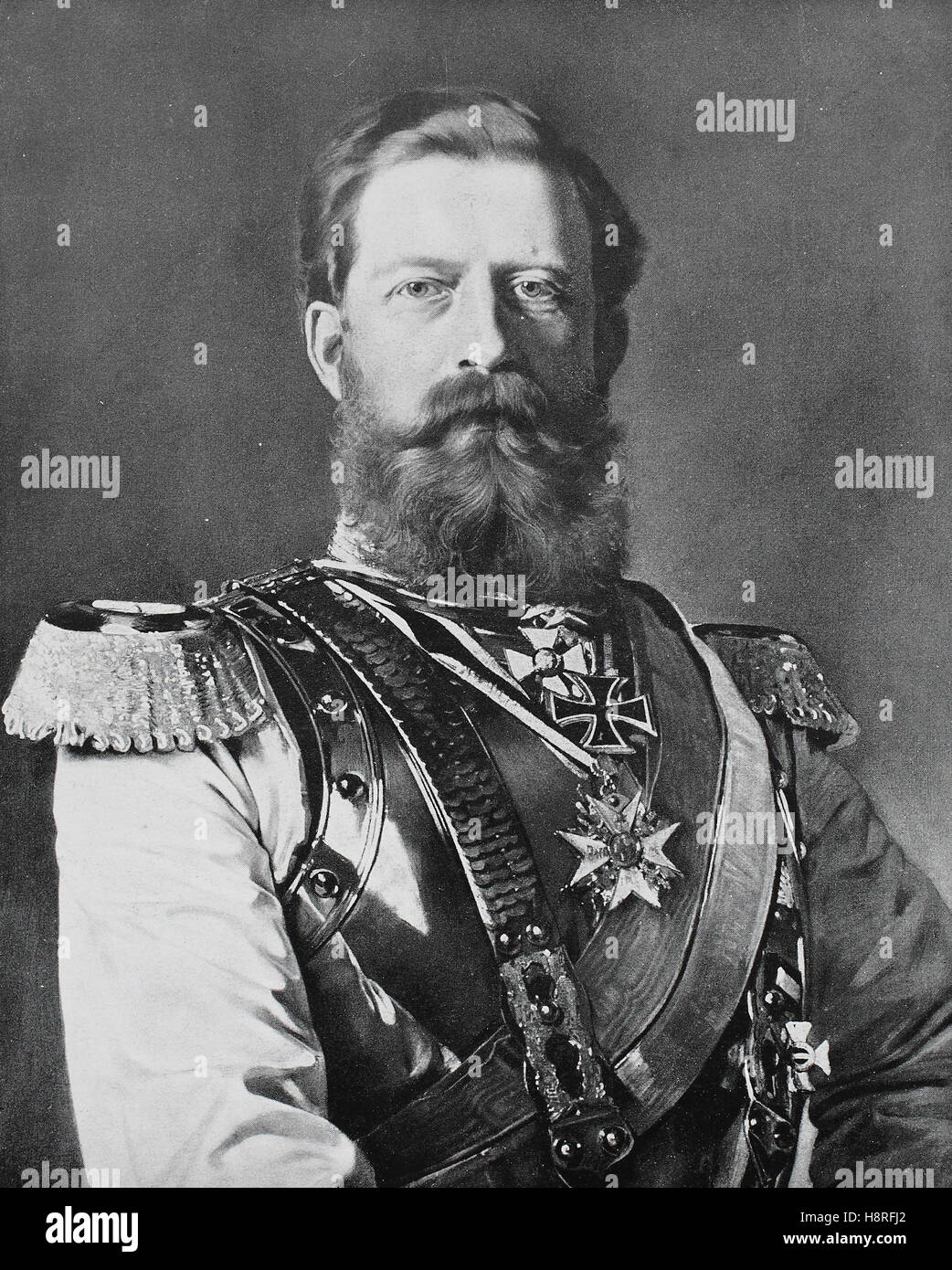 Frederick III., called the Peaceful, was Holy Roman Emperor from 1452 ...