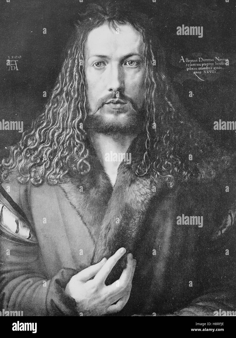 Albrecht Duerer was a painter, printmaker, and theorist of the German ...