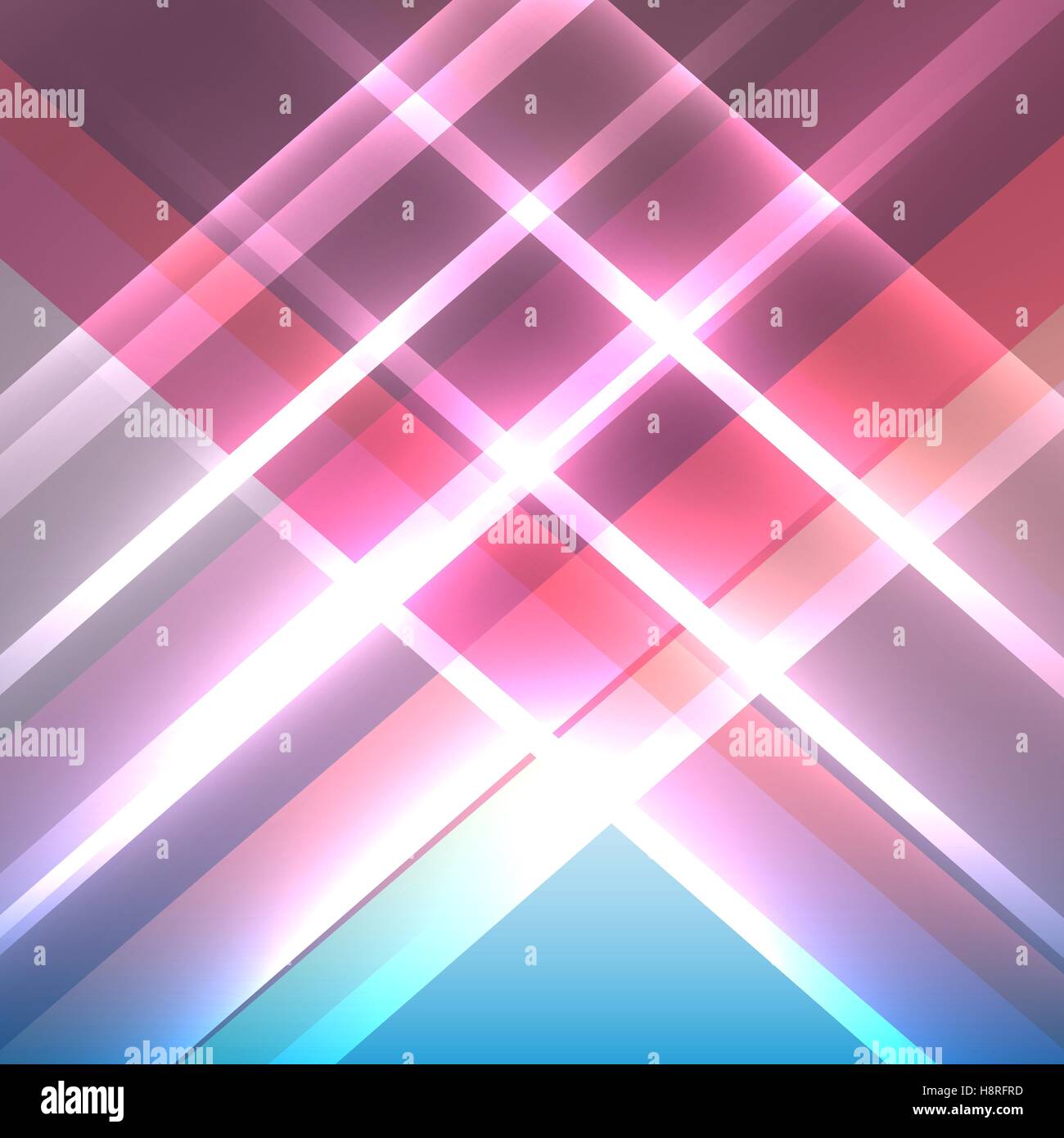Geometric colorful diagonal stripes. Bright background Stock Vector ...