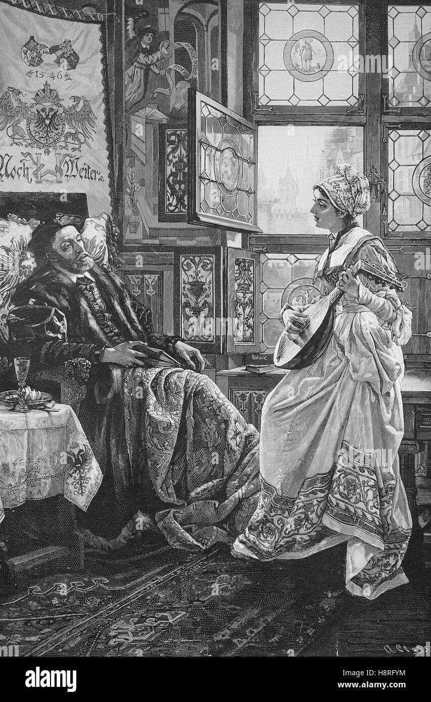 Barbara roman hi-res stock photography and images - Alamy