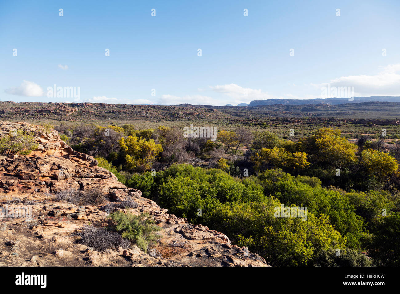 South Africa, Western Cape, Cederberg Wilderness Area Stock Photo - Alamy