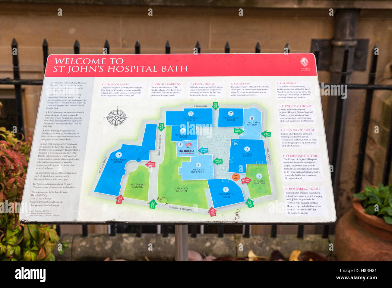 Hospital map hi-res stock photography and images - Alamy
