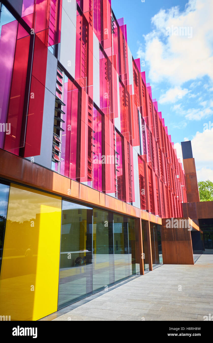 Oxford brookes university campus hi-res stock photography and images ...