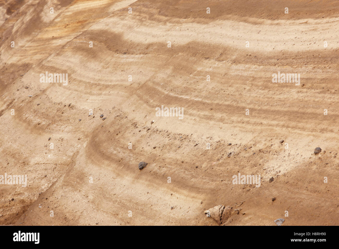 Layers of ground rocks hi-res stock photography and images - Alamy