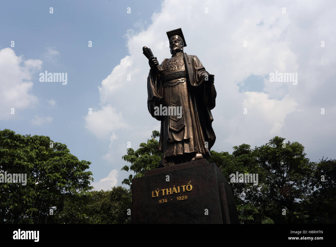 Ly Thai To High Resolution Stock Photography and Images - Alamy