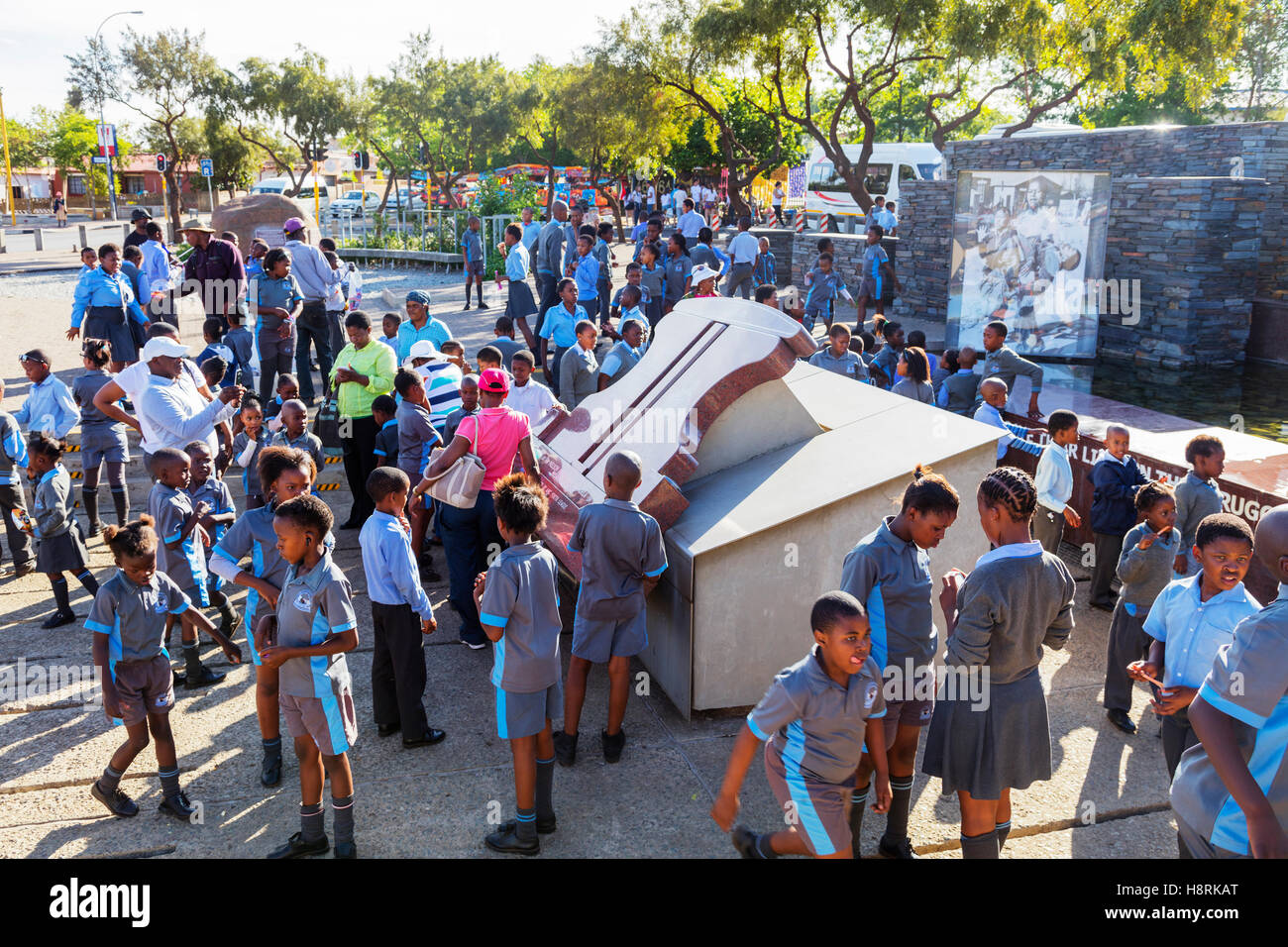 Soweto hector pieterson museum hi-res stock photography and images - Alamy