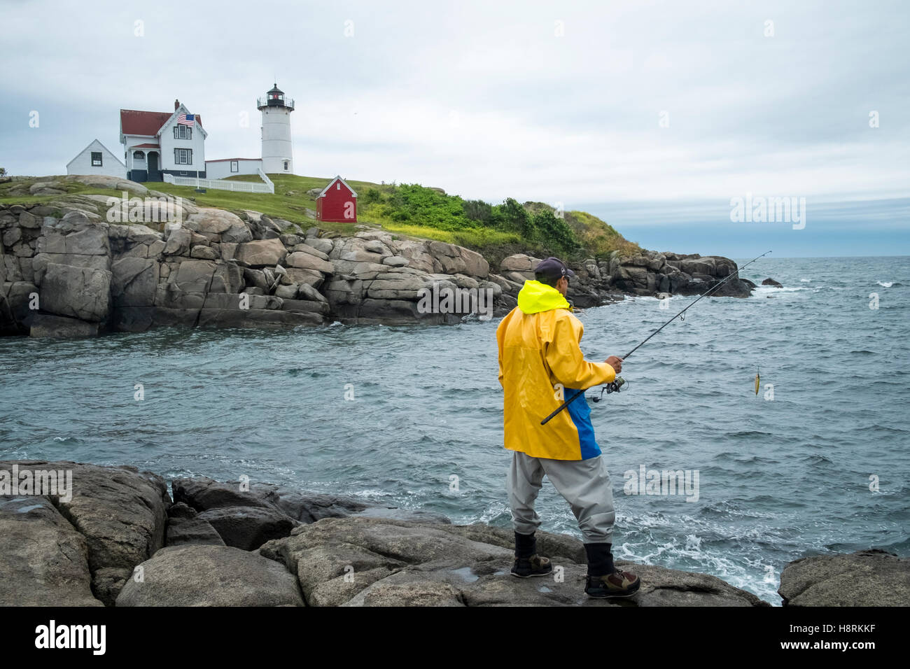 Fish lighthouse hi-res stock photography and images - Alamy