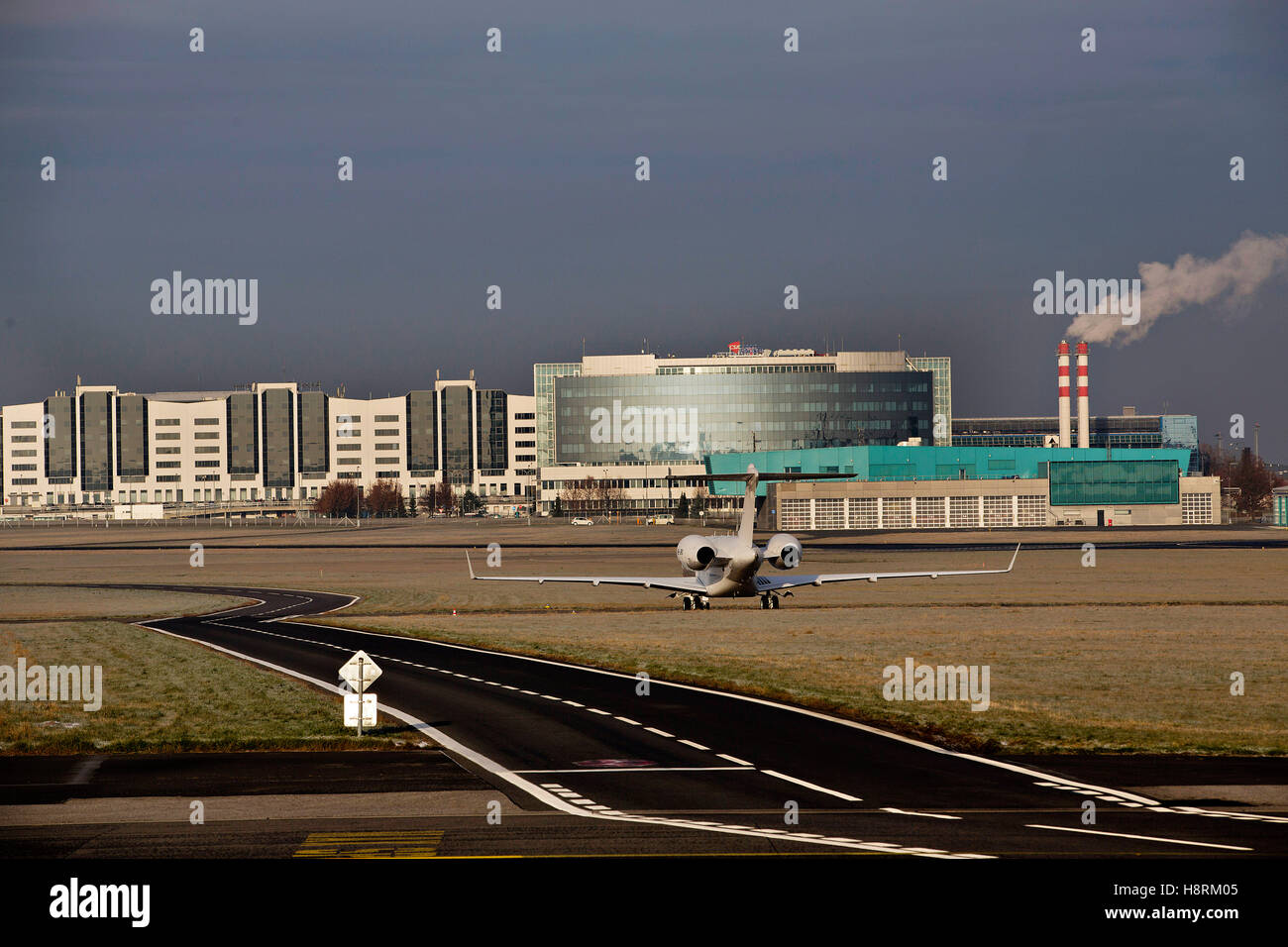 Vaclav Havel Airport Prague, Ruzyne Stock Photo - Alamy