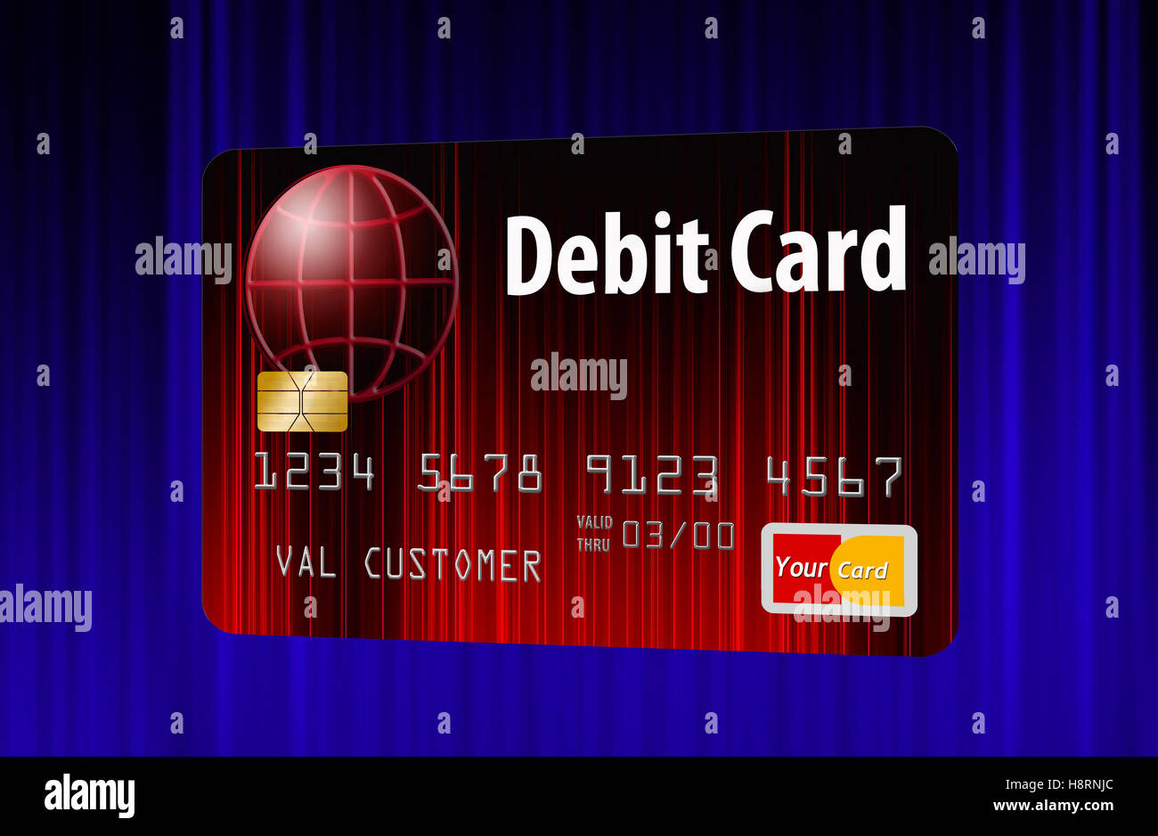 Artwork Credit Card