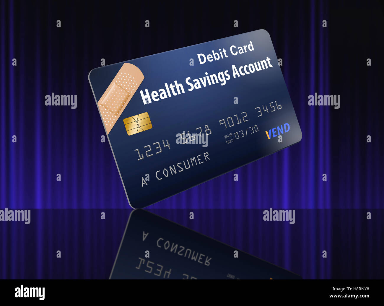 Savings account report interest rate hi-res stock photography and ...