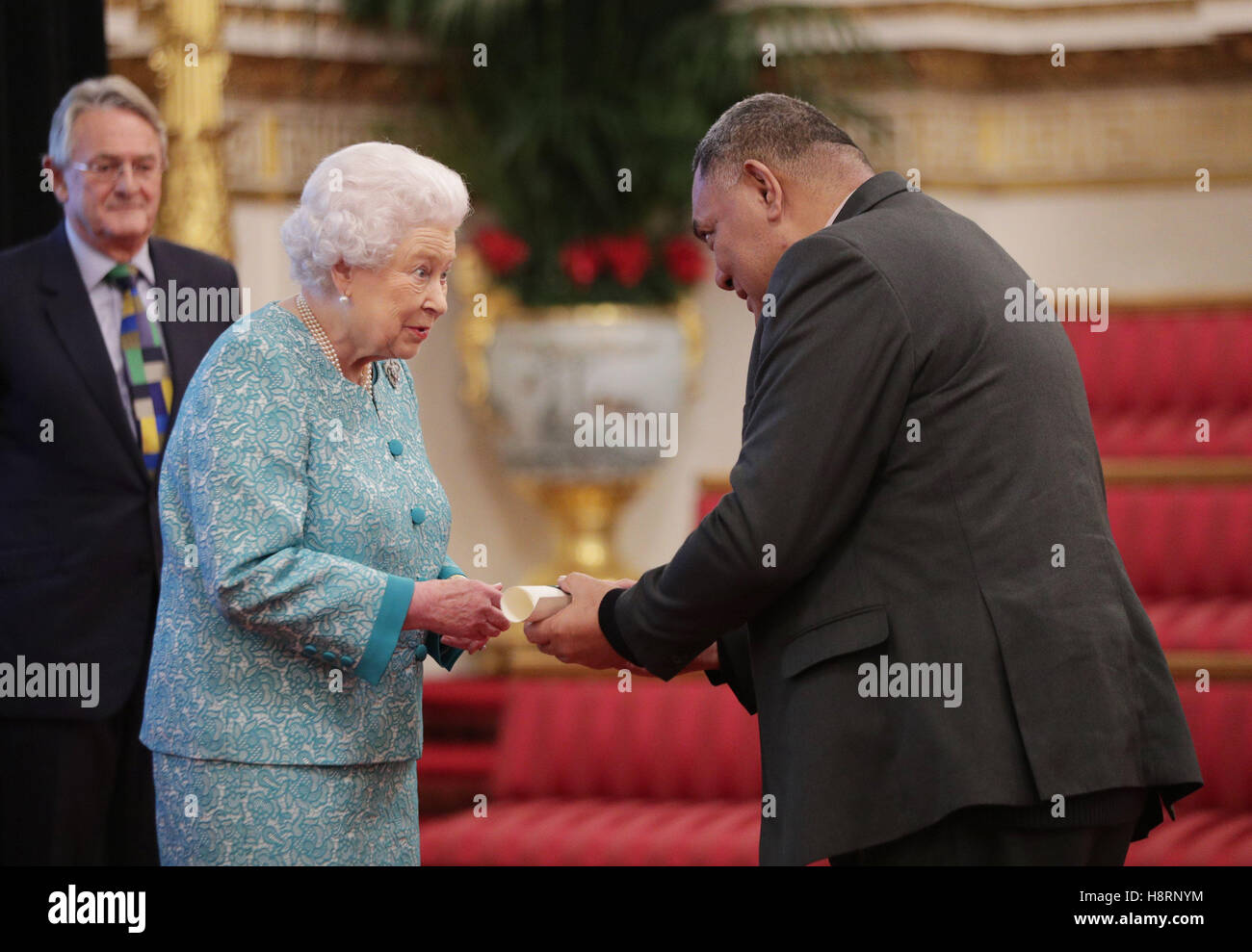 The High Commissioner for Fiji, His Excellency Mr. Jitoko Tikolevu, is ...