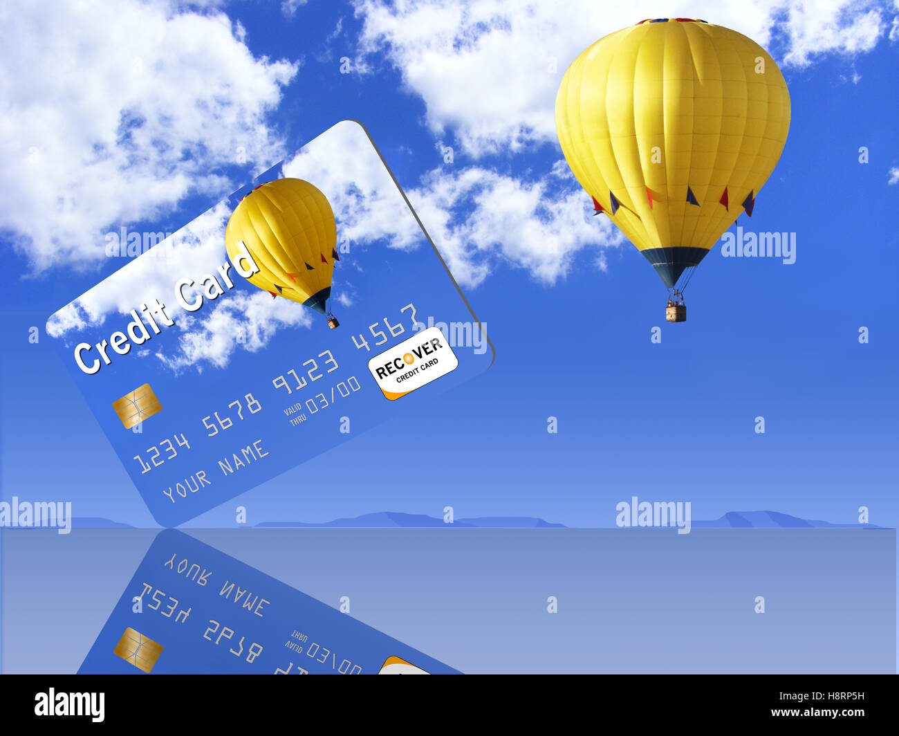 Pre payment cards hi-res stock photography and images - Alamy